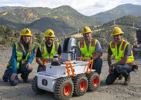 aion robotics corporation autonomous infrastructure monitoring
