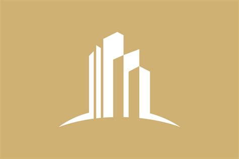 Edificio Logo Diseño Elementos Con único Estilo Creativo Concepto 27505414 Vector En Vecteezy
