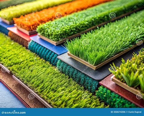 Discover A Stunning Array Of Artificial Turf Types Colors And Textures