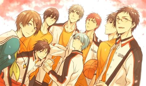 Kuroko No Basket Station42
