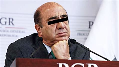 Por qué negaron prisión domiciliaria a Murillo Karam Esto sabemos