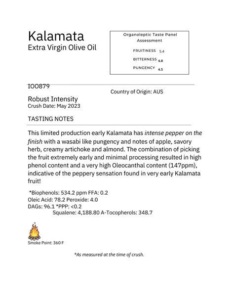KALAMATA PREMIUM EXTRA VIRGIN OLIVE OIL – Vine & Olive