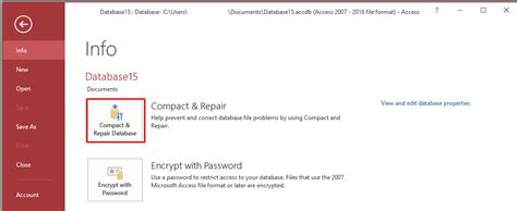 How To Fix MS Access Runtime Error 3274 In Easy Steps