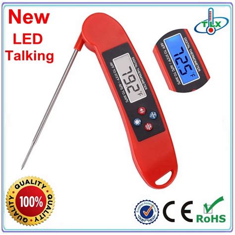 Digital Thermometer Cold Chain Temperature Sensor Tl8050 Buy Cold