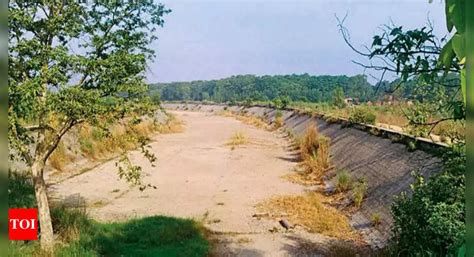 Up Trial Begins In Madhya Ganga Canal Case Slope Issue That Threatens
