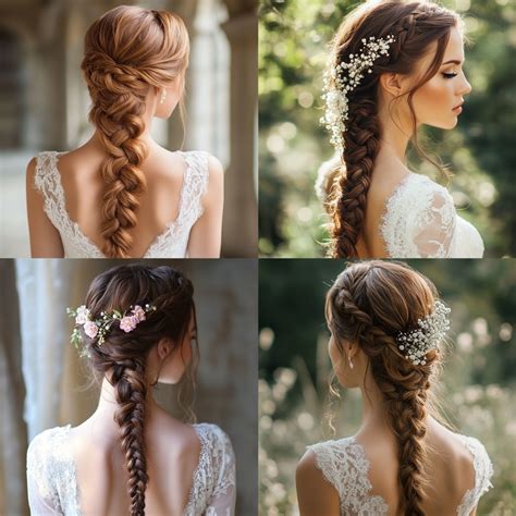 Wedding Braid Hairstyles Best Styles And Tips For Your Perfect Bridal