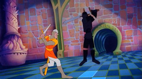 Dragon Lair Arcade Game Knowvica
