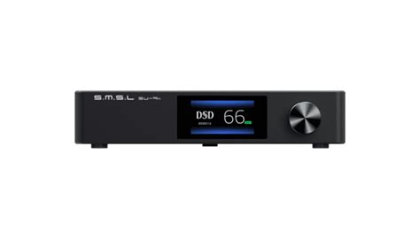 Product Launch: SMSL SU-9n Balanced DAC! | The Headphone List