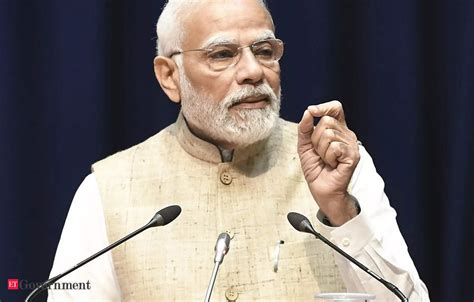 Pm Modi Says Msme Sector Is A Key Pillar Of Indias Economic Growth