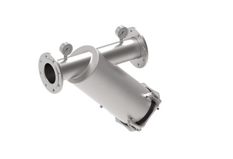 Find Din Inline Filter Løsning Her Filtrering Fra 1 Til 4000 Mikro