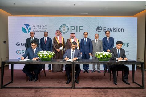 Pif Strengthens Renewable Energy Localization In Saudi Arabia With