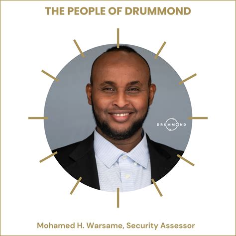 Drummond Group Llc On Linkedin Thepeopleofdrummond Cybersecurity