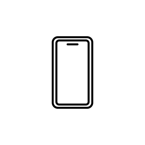 Mobile Phone Device 51311914 Vector Art At Vecteezy