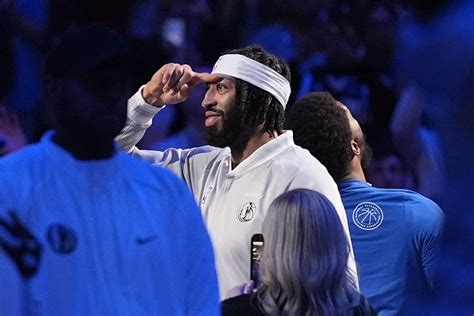 Anthony Davis Out At Least 2 More Weeks But Mavs Say Hes Making Good