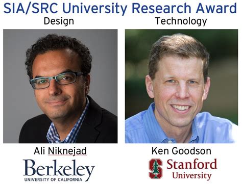 Ali M Niknejad On Linkedin Im Truly Honored To Receive This Award