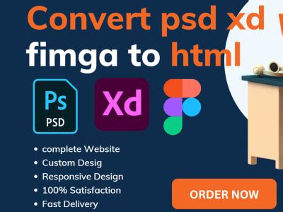 Html Css Js Bootstrap Responsive Website Design Upwork