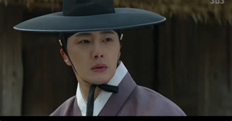 해치 권율 정일우와 의형제 맺기로 고아라 정색