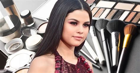 What Is Selena Gomez Makeup Line At Lori Chambers Blog