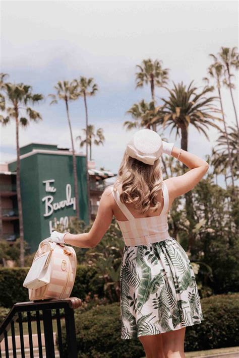 The Beverly Dress Flossy By Freddy