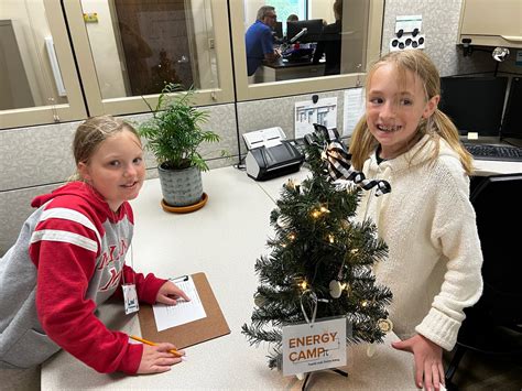 Recap Of Our Summer Energy Camps Pioneer Electric Cooperative