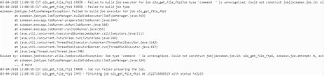 Azkaban报错记录 亲爱的不二999 博客园