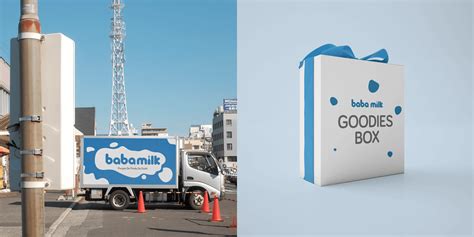 Baba Milk Logos By Juggy