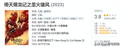 徐克《射鵰》官宣：肖戰演郭靖莊達菲演黃蓉，又暴露了娛圈潛規則 每日頭條