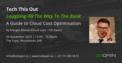 Lsd Open On Linkedin Lsd Open Tech This Out Meetup November 2023