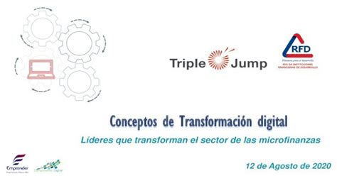 Conceptos De Transformación Digital · 2020 8 12 · Pilares De La
