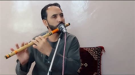 توله نی جاوید جعفری آهنگ افغانی مرحوم احمد ظاهر باز آمدی ای جان من جان