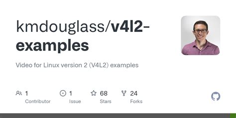 V4l2 Examplesexample 5capturec At Master · Kmdouglassv4l2 Examples · Github