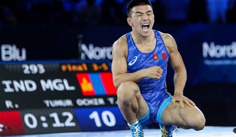 Т Тулгын ялалтыг дарсан тул Дэлхийн бөхийн холбоонд өргөдөл гаргалаа Eguur Mn