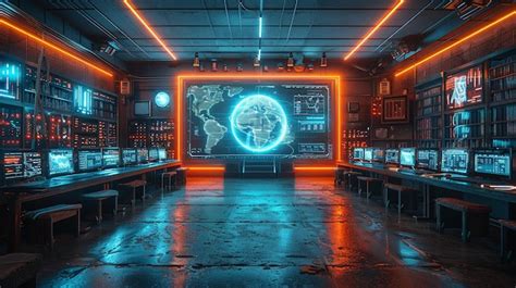 Premium Photo Online Ai Based Computerized Teaching In Modern