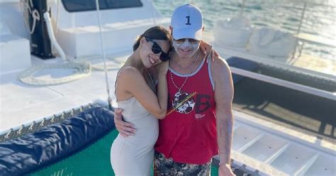 Los Detalles “jurídicos” Detrás Del Embarazo De Barby Franco Y Fernando