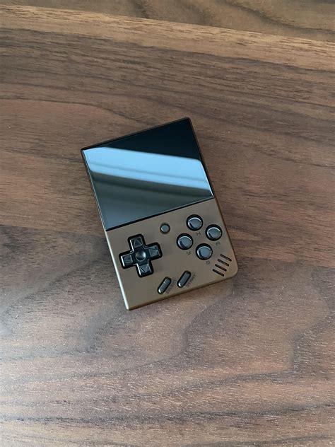 Run Native Linux Terminal On Miyoo Mini Consoles Rmiyoomini