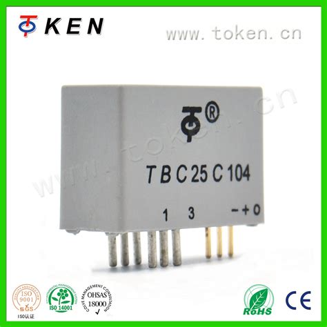 Tbc C104204 Multi Range Closed Loop Modehall Effect Current Sensor