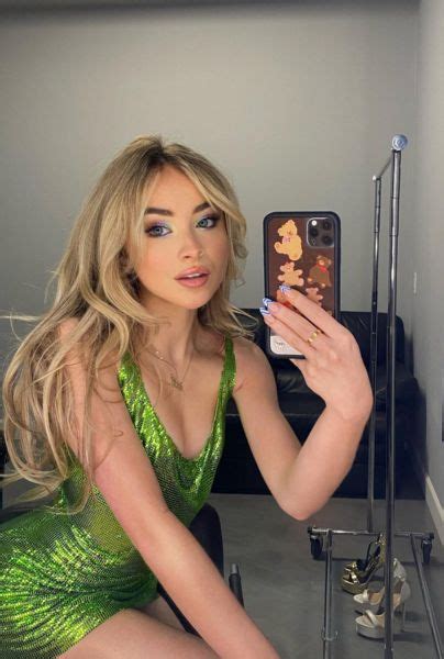 Sabrina Carpenter Drops The Music Video For Skinny Dipping — Watch