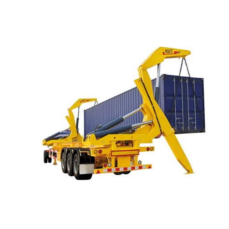 The Ultimate Guide To 40ft Container Lifters