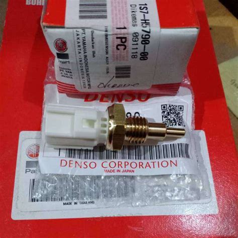 Thermosensor Sensor Radiator Sensor Pendingin Sensor Panas Vixion Old Vixen Lama Old Lazada