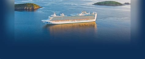Canada Cruises New England Cruises Cruise To Canada New England Princess Cruises