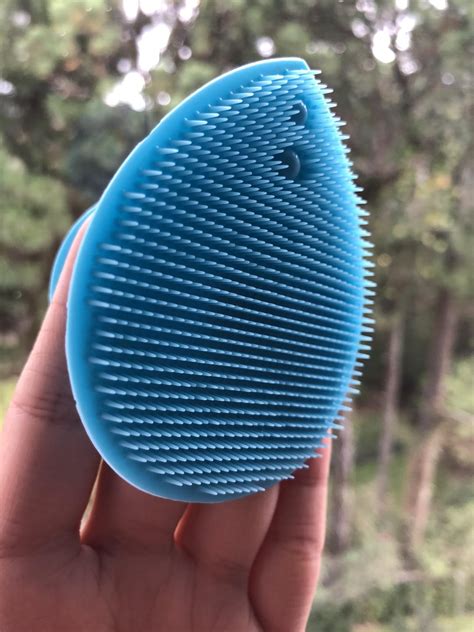 Does This Count As A Physical Exfoliator I Use It With My Cleanser