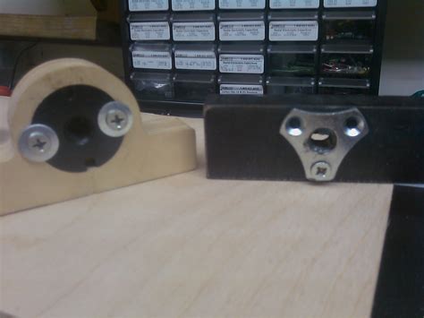 Cnc V1 5 Revision Update Baltimore Hackerspace