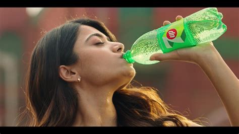 7up Super Duper Refresher Ft Rashmika Most Refreshing Summer