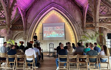 Touchwonders Event Shine Met Je Headless Front End Event Touchwonders