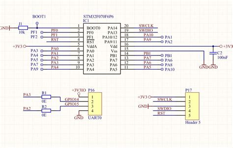 Mare Gal Electronics Blog Archive Raspberry Pi Breakout Board With ESD PoE And Cortex M