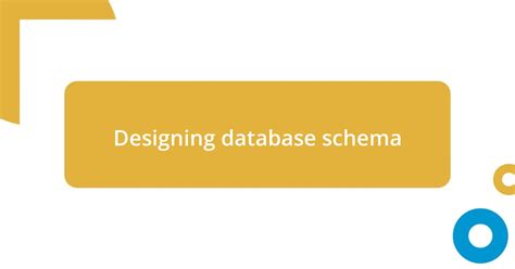 How I Created My First Mysql Database Mysqlfreaks