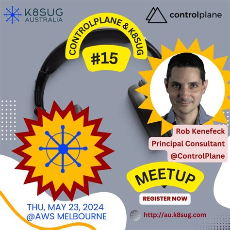 K8sug The Most Active K8s Ai Meetup On Linkedin K8sug Australia