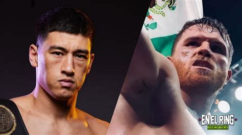 Canelo Álvarez Vs Dmitry Bivol Es Objetivo De Boicot La Amb Se