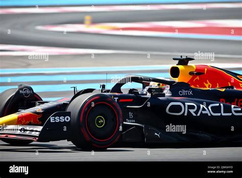 22 2022 Juillet Le Castellet France F1 2022 France GP Libre