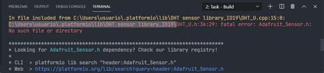 Instalar Librer As De Adafruit Para Sensor Dht Parzibyte S Blog